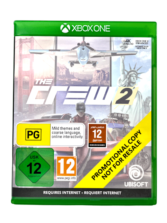 The CREW 2 (Xbox One) *NEW* - Appleby Games