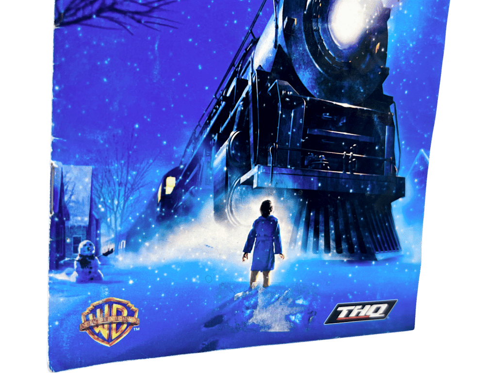 The Polar Express (PS2) *EXCELLENT + COMPLETE* - Appleby Games