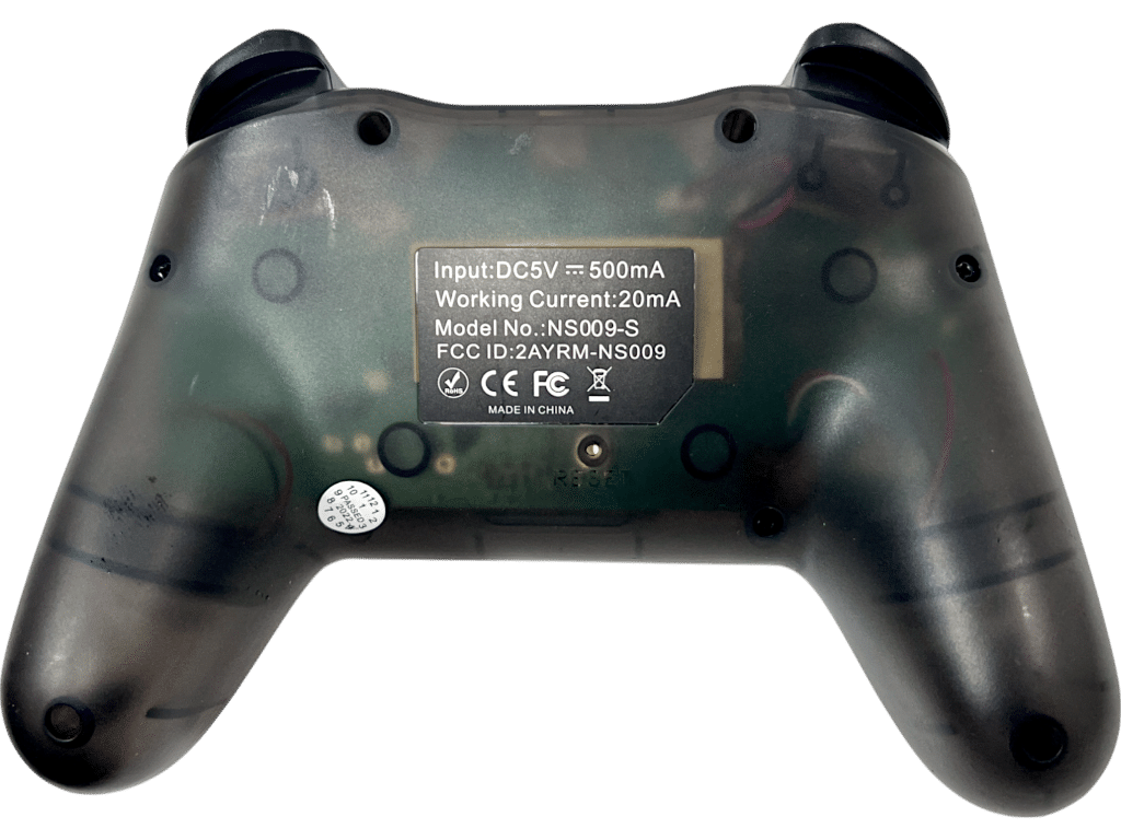 GAMERUNS NS009S Wireless Controller Nintendo Switch /Lite/OLED - Appleby Games