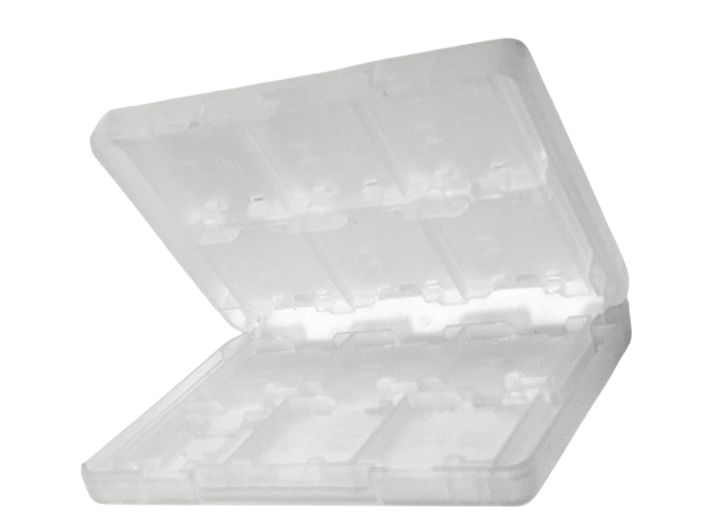 Nintendo 3DS game cartridge case - Appleby Games