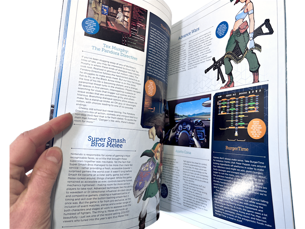HYPER 101 GAMES PlayStation Xbox Nintendo Gamer Magazine - Appleby Games