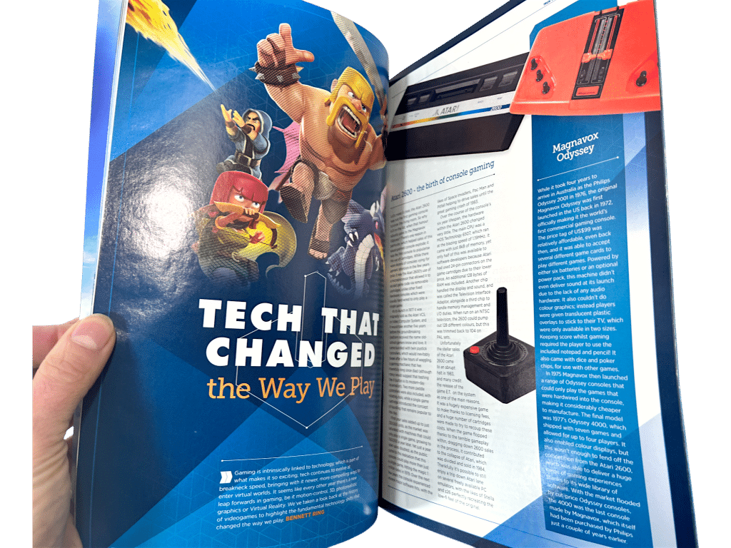 HYPER 101 GAMES PlayStation Xbox Nintendo Gamer Magazine - Appleby Games