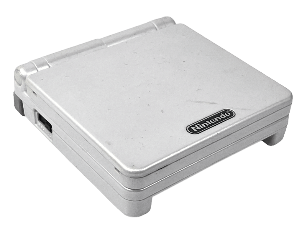 Nintendo GameBoy Advance SP (Game Boy Advance SP) *AGS 101 MODEL ...