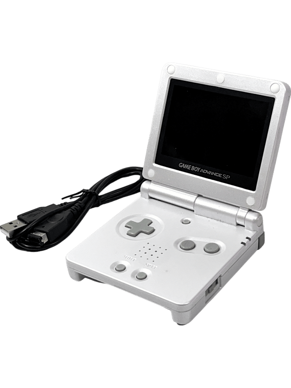 Nintendo GameBoy Advance SP (Game Boy Advance SP) *AGS 101 MODEL ...