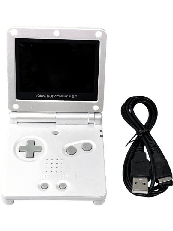 Nintendo GameBoy Advance SP (Game Boy Advance SP) *AGS 101 MODEL ...