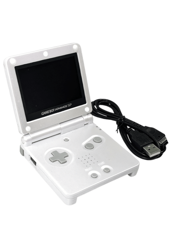 Nintendo GameBoy Advance SP (Game Boy Advance SP) *AGS 101 MODEL ...