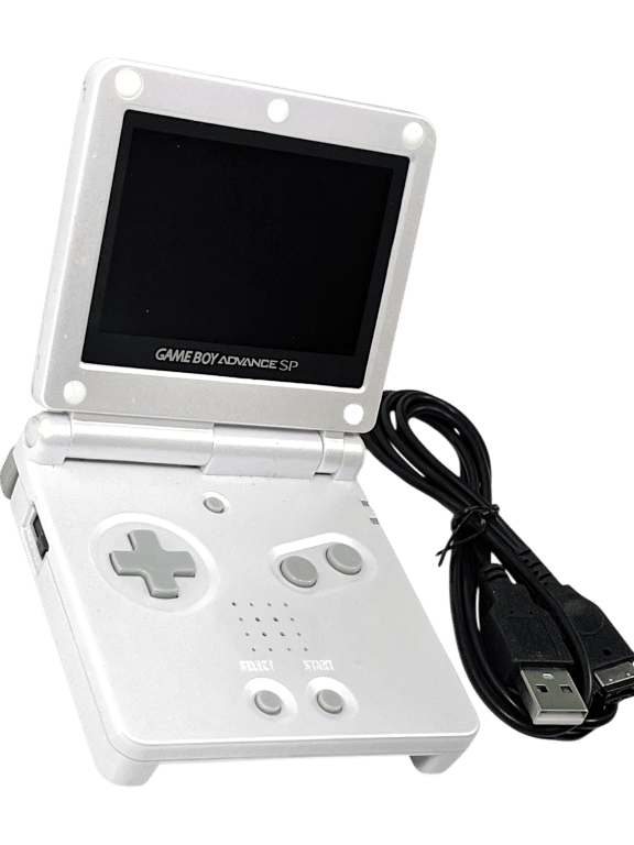 Nintendo GameBoy Advance SP (Game Boy Advance SP) *AGS 101 MODEL ...