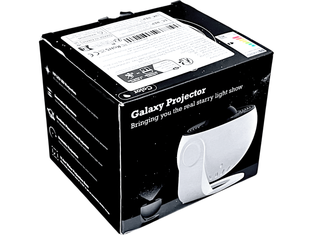 Globe Galaxy Projector Lamp Star Sky Lamp *BRAND NEW IN BOX* - Appleby ...