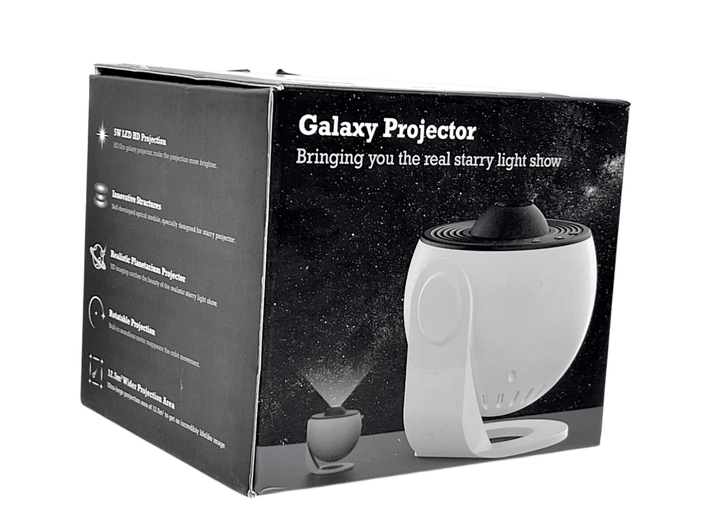 Globe Galaxy Projector Lamp Star Sky Lamp *BRAND NEW IN BOX* - Appleby ...