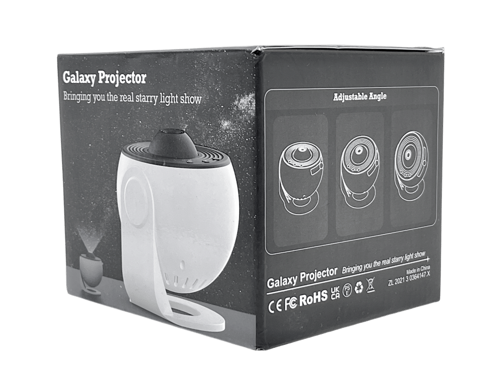 Globe Galaxy Projector Lamp Star Sky Lamp *BRAND NEW IN BOX* - Appleby ...
