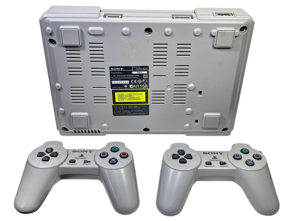 SONY PlayStation (SCPH-9002 - 1999) Console Bundle *EXCELLENT CONDITION ...