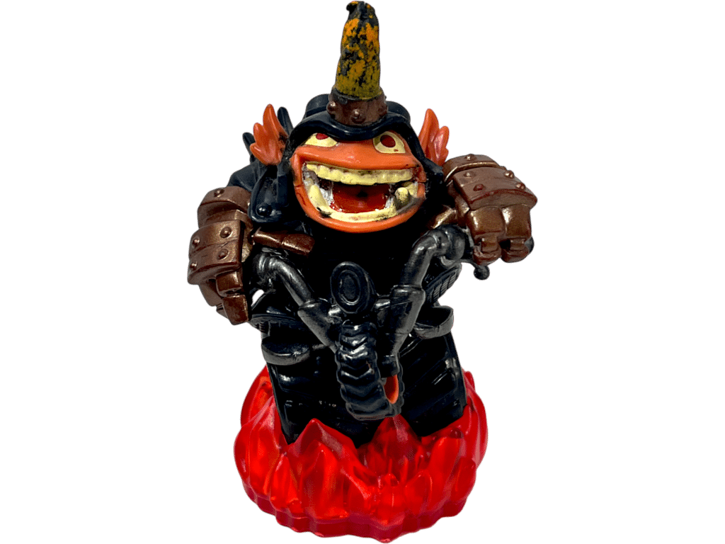Skylanders Trap Team: HOG WILD FRYNO (Series 2) preowned - Appleby Games
