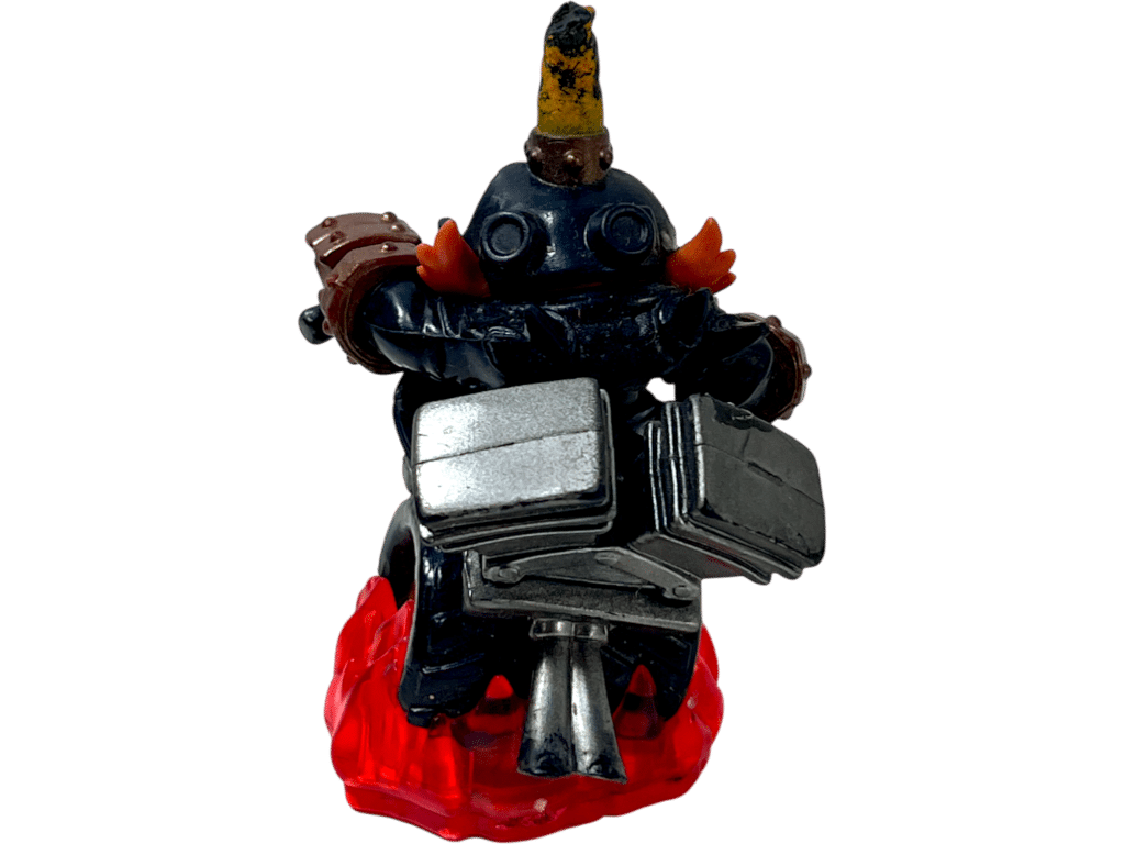Skylanders Trap Team: HOG WILD FRYNO (Series 2) preowned - Appleby Games