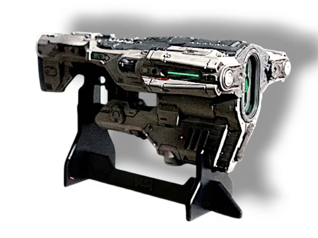 DOOM Anthology Limited Edition MODEL IN BOX - Appleby Games