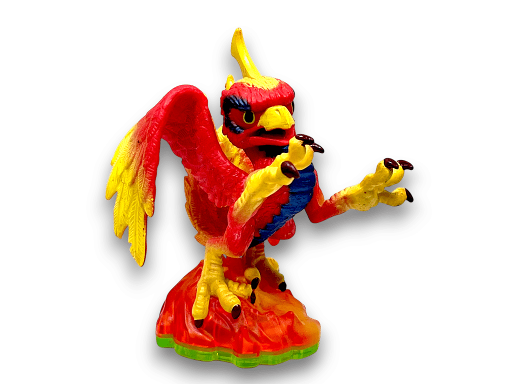 Skylanders Swap Force: SUNBURN (SUN BURN) - Appleby Games