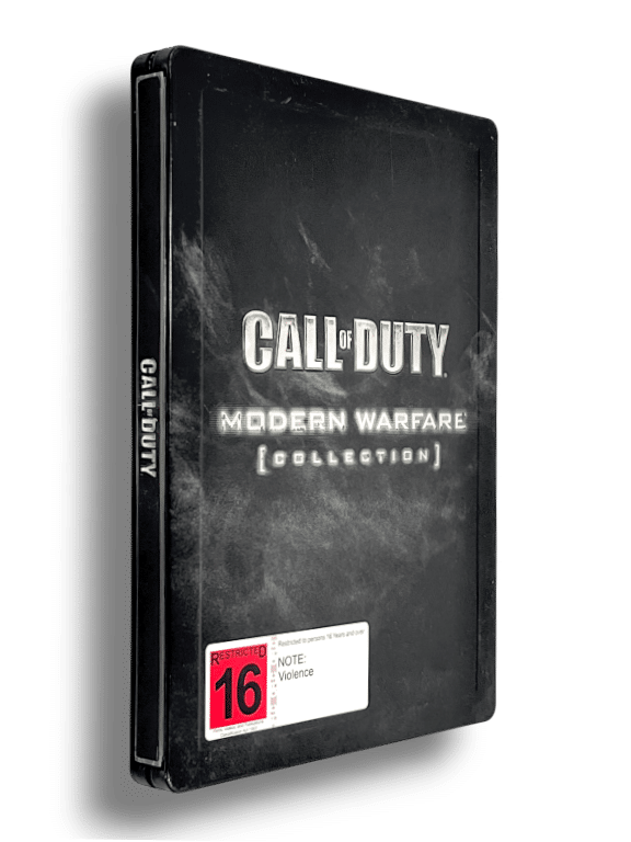 Call of Duty COLLECTION (Xbox 360) *3 GAME STEELBOOK BUNDLE* - Appleby ...