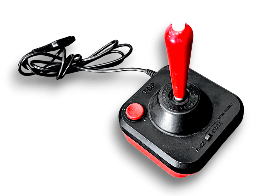 QuickShot Controller for Sega Master System - Appleby Games