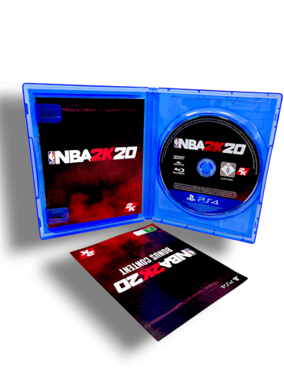 NBA 2K20 DELUXE EDITION (PS4) - Appleby Games