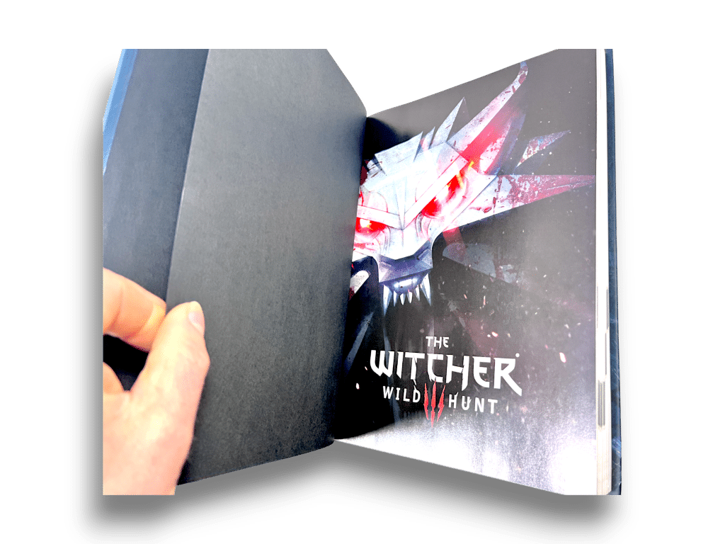 The Witcher 3: Wild Hunt Collector's Edition: Prima Official Game Guide ...