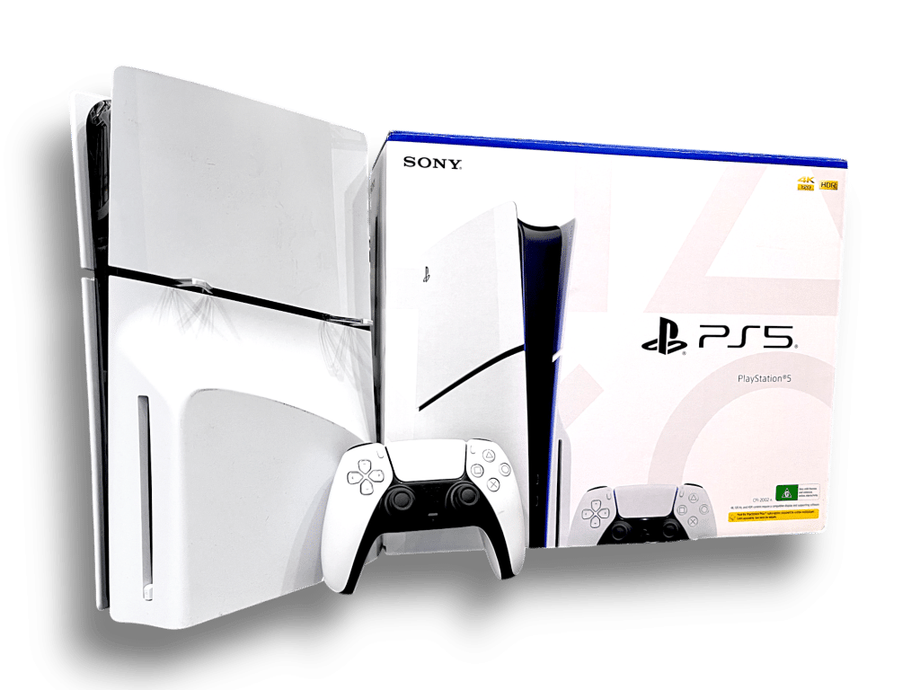 SONY PS5 Slim PlayStation 5 SLIM DISC EDITION Console *COMPLETE BOX SET ...