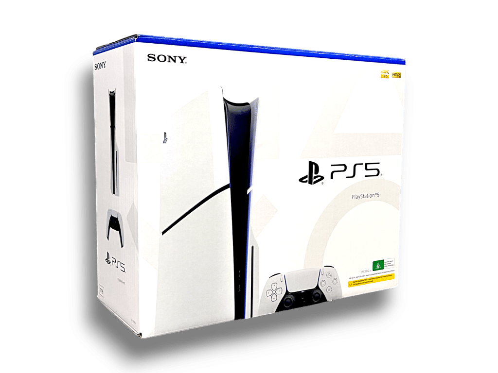 SONY PS5 Slim PlayStation 5 SLIM DISC EDITION Console *COMPLETE BOX SET ...
