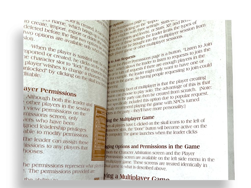 Forgotten Realms: Baldur's Gate - Volo's Guide to Baldur's Gate ...