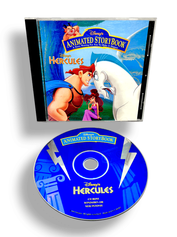 Disney's Hercules (PC) - Appleby Games