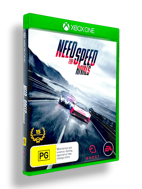 Need for Speed RIVALS (Xbox One) *ORIGINAL PRINT* - Appleby Games