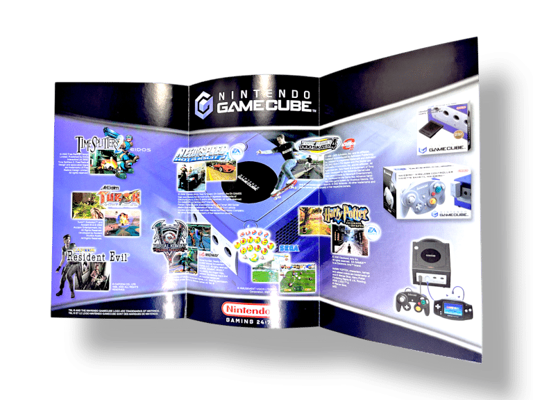 Super Mario Sunshine (GameCube) *EXCELLENT & COMPLETE* - Appleby Games