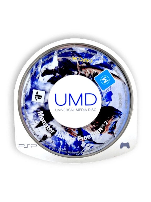 Monster Hunter Freedom 2 (PSP) *GAME ONLY - EXCELLENT* - Appleby Games