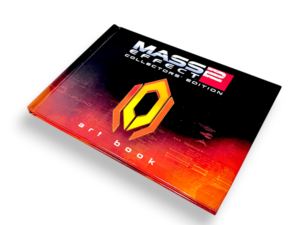 Mass Effect 2 N7 EDITION (Xbox 360) *STEELBOOK COMPLETE BOX SET ...