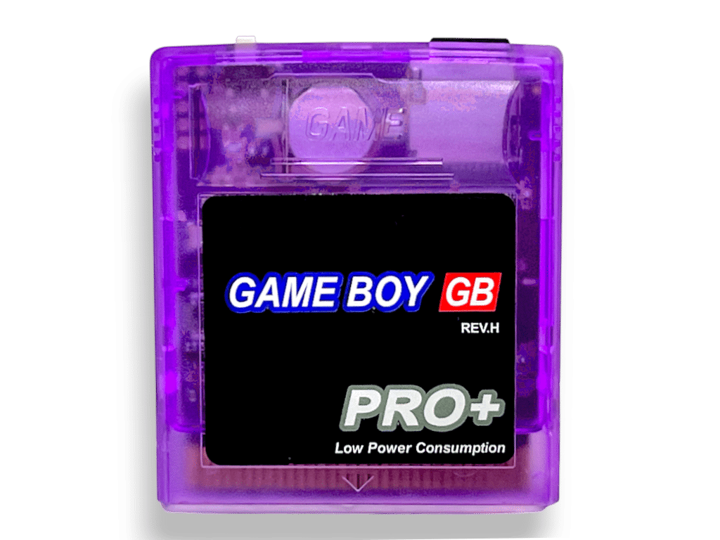 Flash Cartridge GB Pro+ (Nintendo Game Boy & Game Boy Color) - Appleby ...