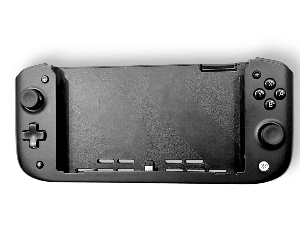 CRKD Nitro Deck Controller For Nintendo Switch - Black Edition ...
