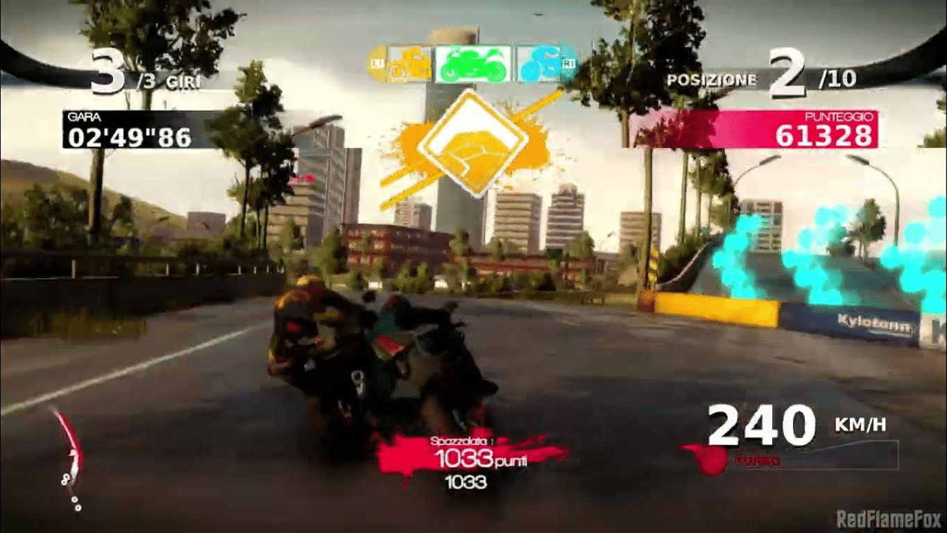 Motorcycle Club (PS3) *MINT COMPLETE* - Appleby Games