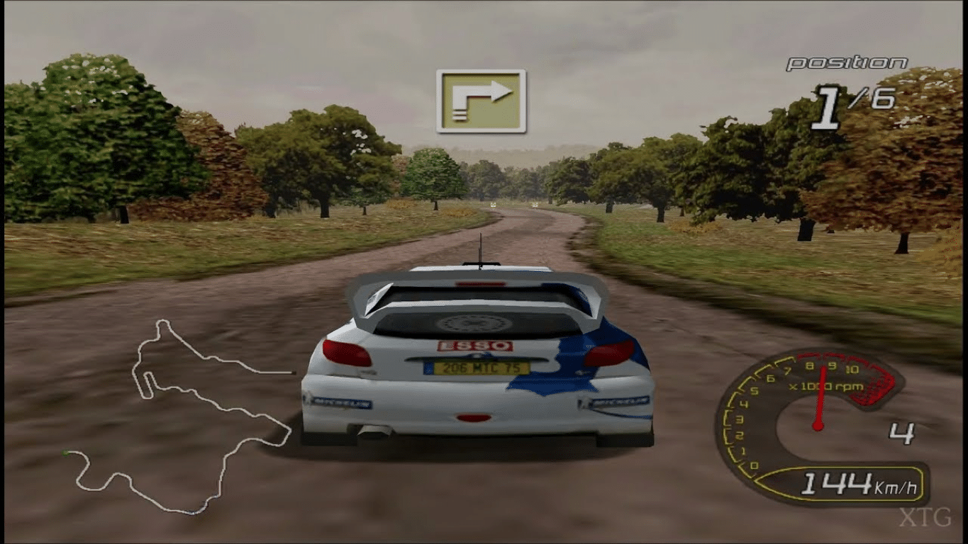 Pro Rally 2002 (PS2) *TIDY & COMPLETE* - Appleby Games