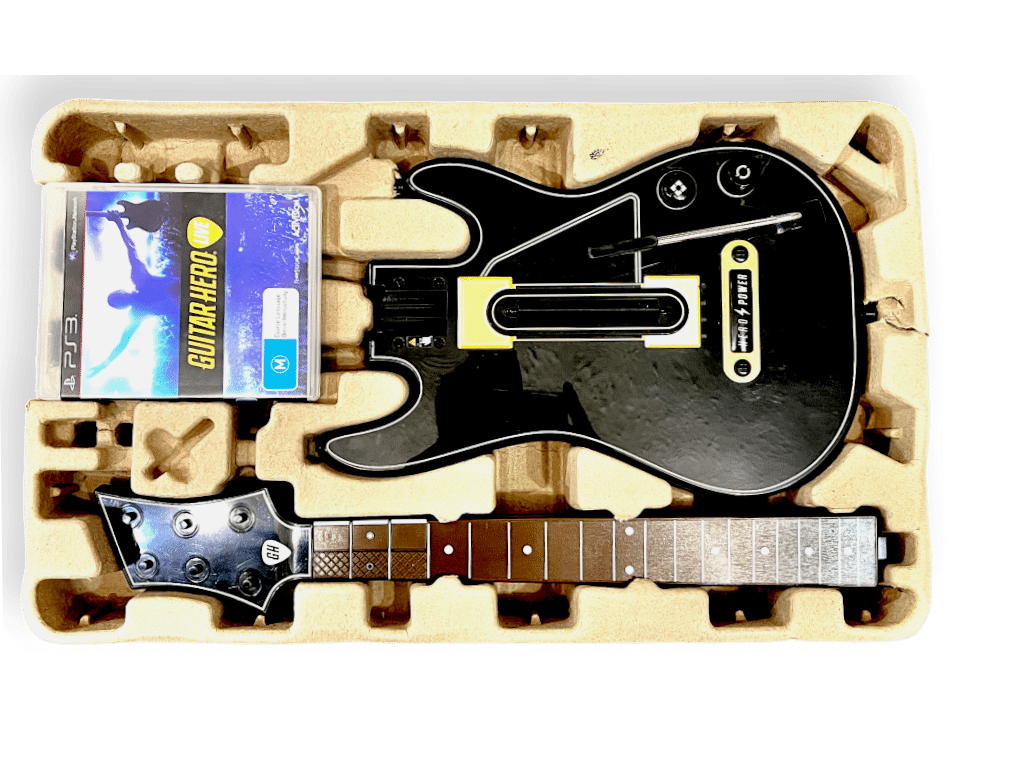 Guitar Hero Live (PS3 Box Set with Guitar Controller) - Appleby Games