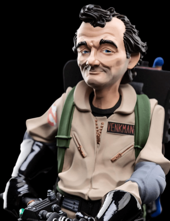 Mini Epics GHOSTBUSTERS Action Figure: PETER VENKMAN DISCONTINUED ...
