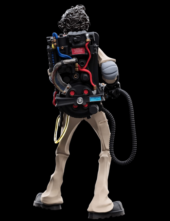 Mini Epics GHOSTBUSTERS Action Figure: PETER VENKMAN DISCONTINUED ...