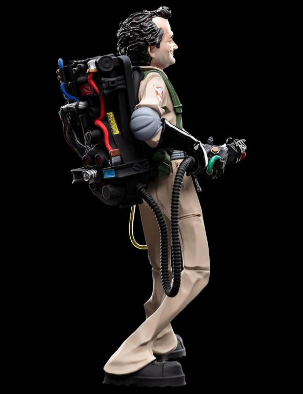 Mini Epics GHOSTBUSTERS Action Figure: PETER VENKMAN DISCONTINUED ...