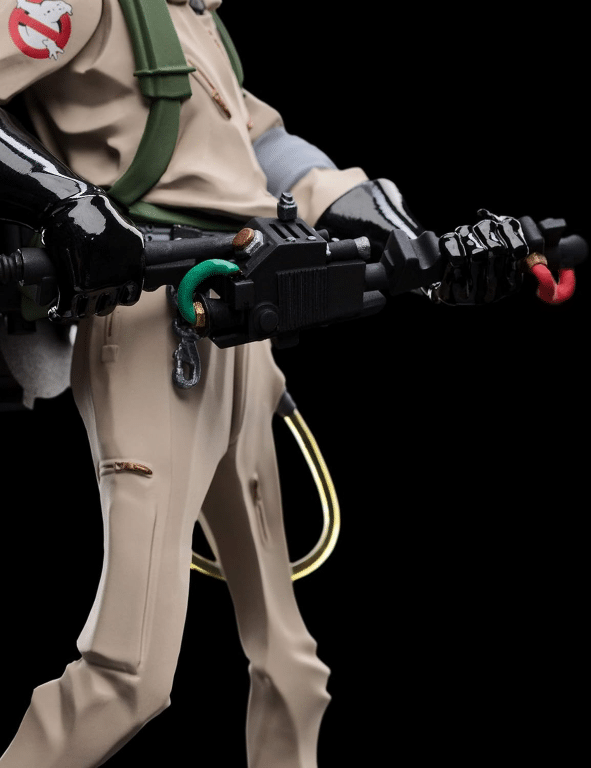 Mini Epics GHOSTBUSTERS Action Figure: PETER VENKMAN DISCONTINUED ...