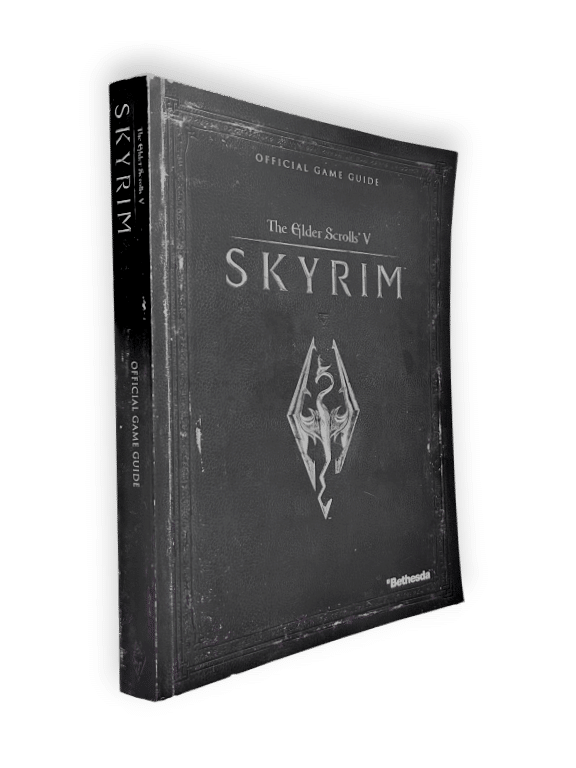 The Elder Scrolls V: Skyrim – Official Game Guide - Appleby Games