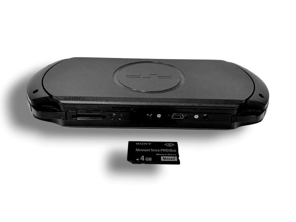 PSP Street Console + Genuine SONY Memory Card + Case (READ DESCRIPTION ...