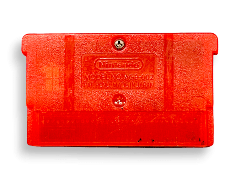 Pokemon FireRed Version (Game Boy Advance) Fire Red - Appleby Games
