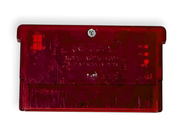 POKEMON RUBY VERSION (GBA) - Appleby Games