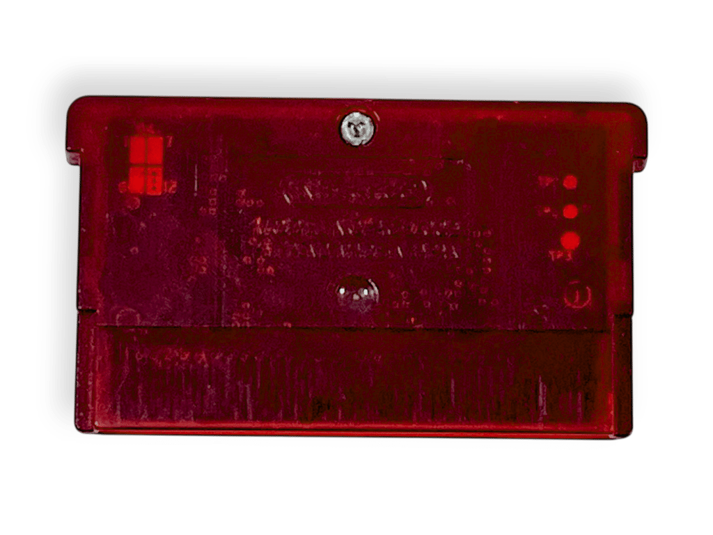 POKEMON RUBY VERSION (GBA) - Appleby Games