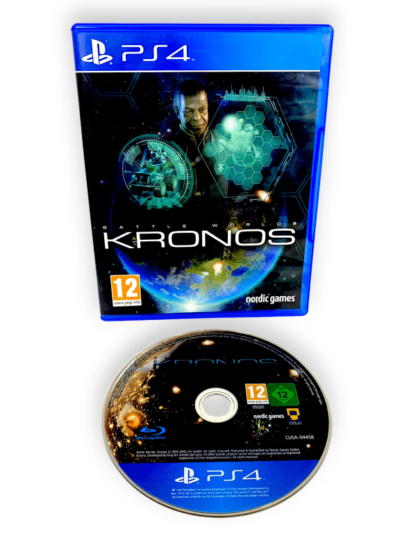 Battle Worlds: Kronos (PS4) - Appleby Games