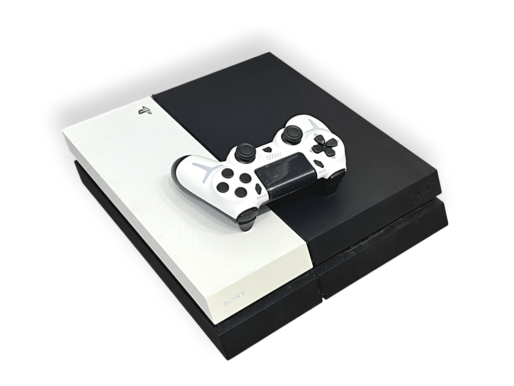 SONY PS4 500GB DIGITAL CONSOLE ONLY + New Controller - Appleby Games