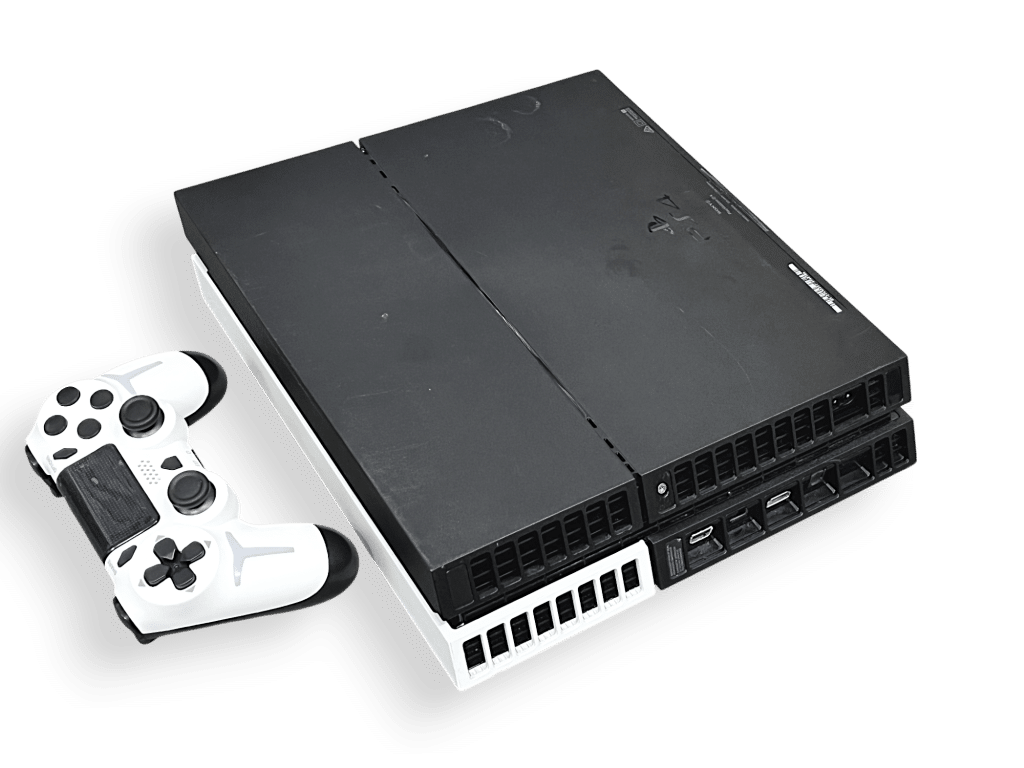 SONY PS4 500GB DIGITAL CONSOLE ONLY + New Controller - Appleby Games