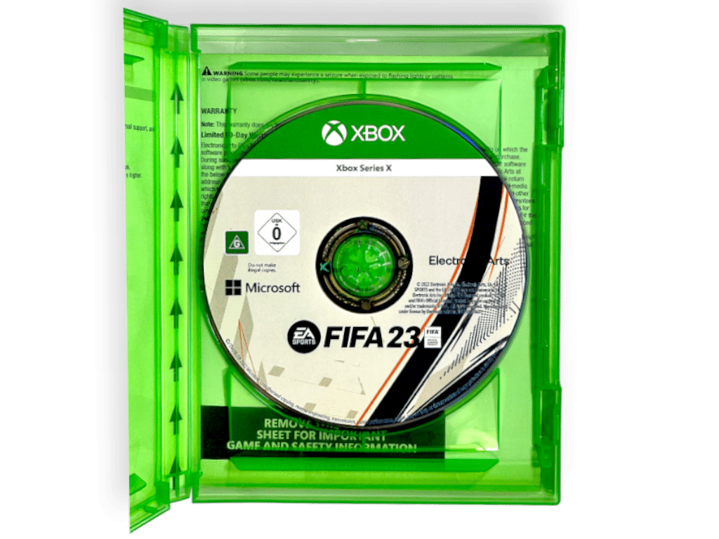 FIFA 23 (Xbox Series X) *MINT COMPLETE* - Appleby Games