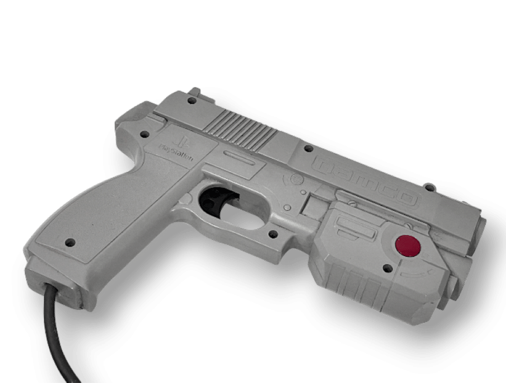 PS1 NAMCO GunCon 1 Gun Controller NPC-103 SONY PlayStation - Appleby Games